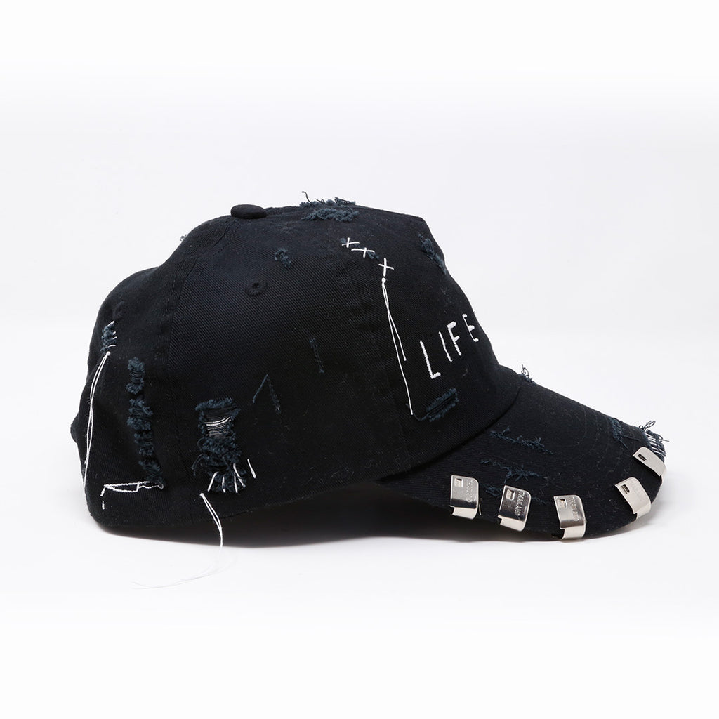 "LIFE IS PAIN" CAP – AZS TOKYO